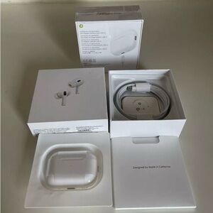 Apple | Headphones | Apple Airpods Pro 2nd Generation Wireless Ear Buds ...